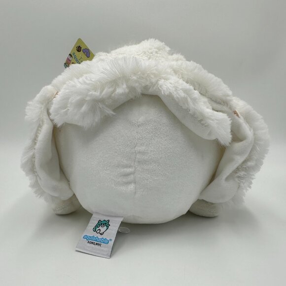 Squishable | Toys | Squishable 1 Mini Poodle Moth Plush W Tags | Poshmark